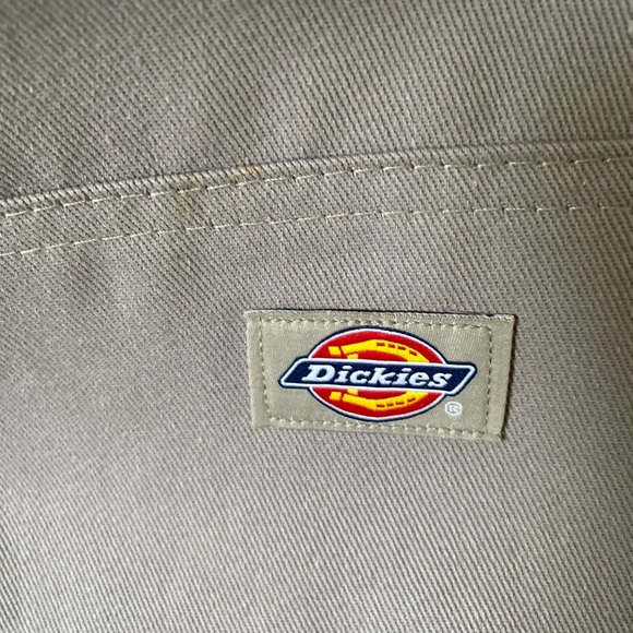 Dickies | Pants | Silver Dickies Pants Loose Fit Double Knee Work Pants ...